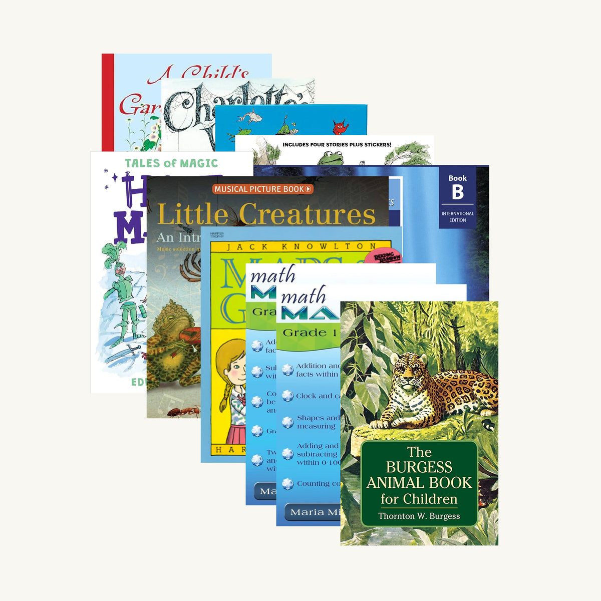 First Grade Curriculum Bundle – Chapter House
